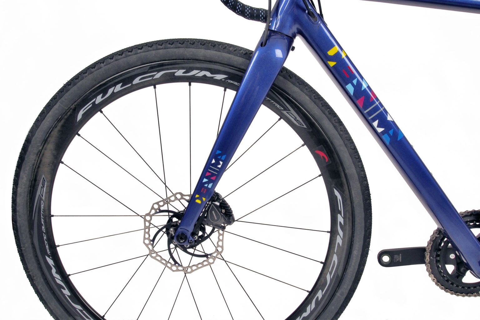 DeAnima Soul Carbon Gravel Frame - DeAnima Cicli