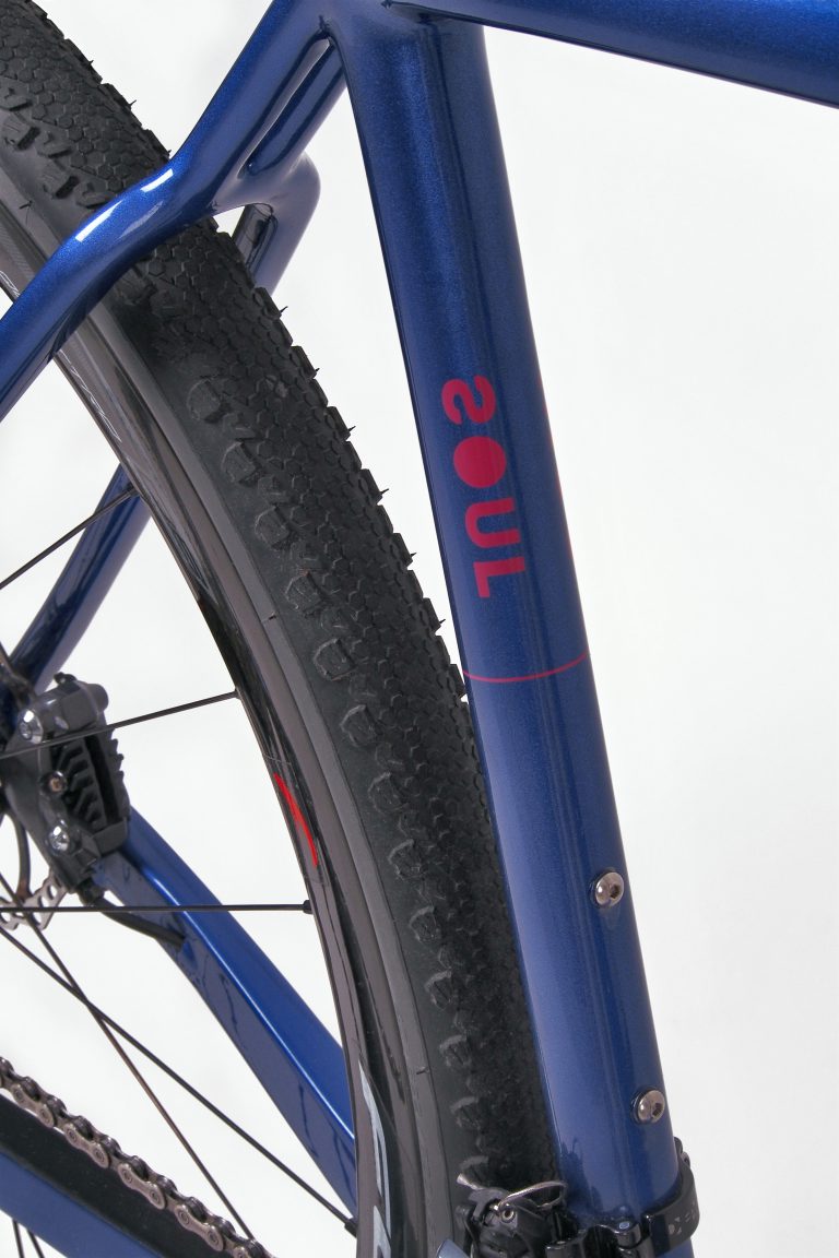 DeAnima Soul Carbon Gravel Frame - DeAnima Cicli