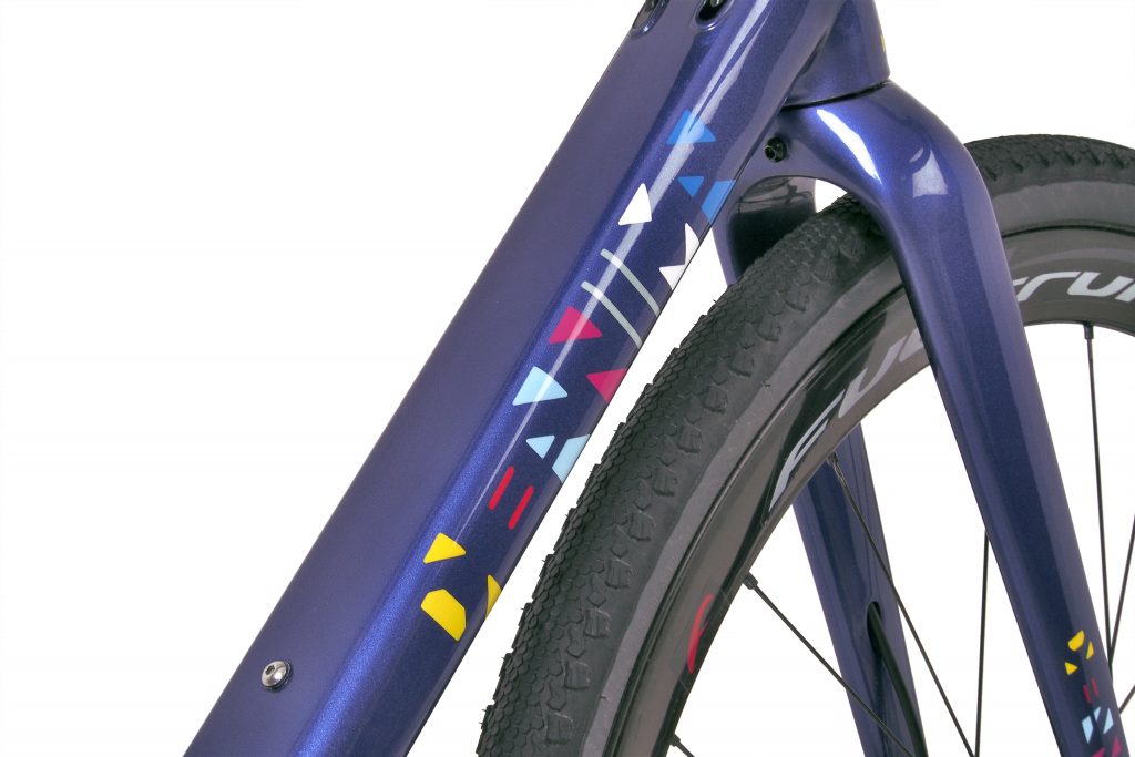 DeAnima Soul Carbon Gravel Frame - DeAnima Cicli