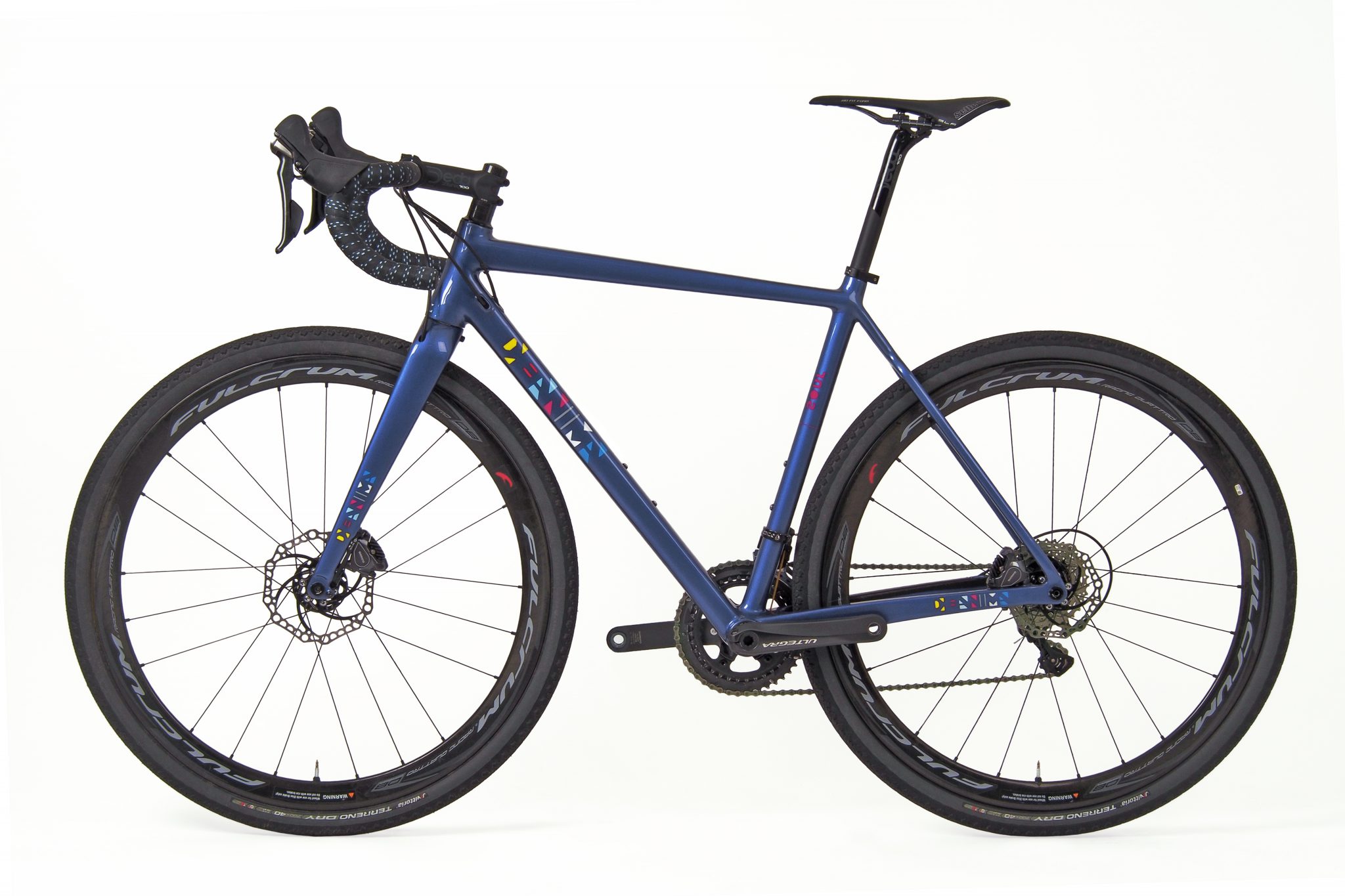 DeAnima Soul Carbon Gravel Frame - DeAnima Cicli