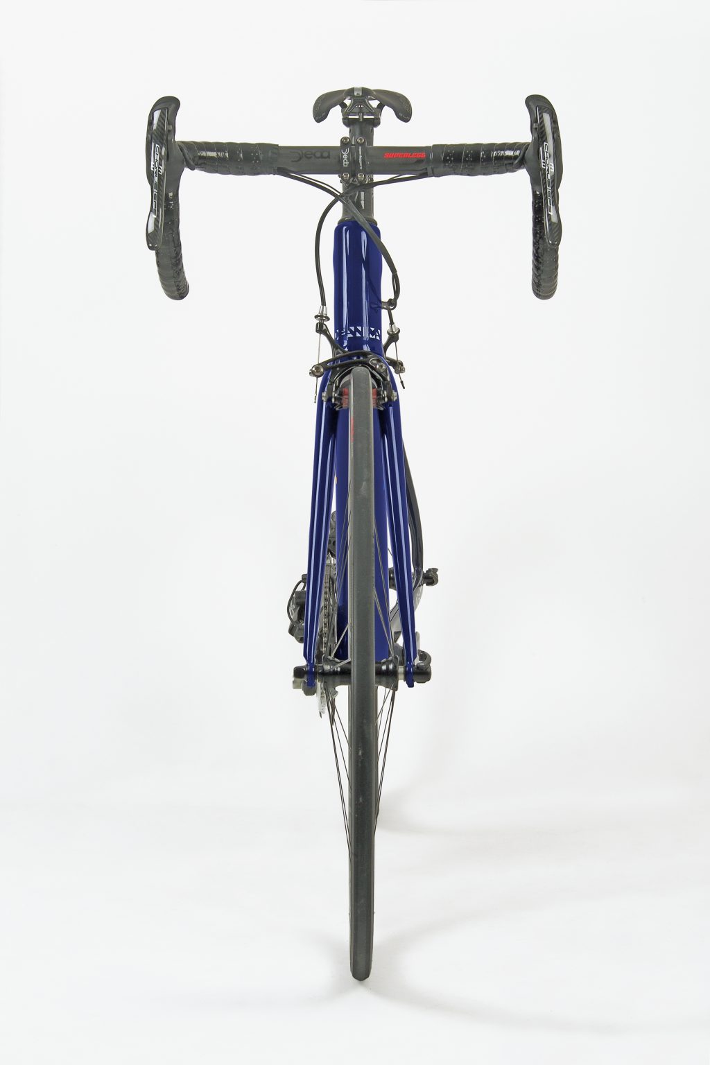 DeAnima Unblended Carbon Fibre Road Frame - DeAnima Cicli