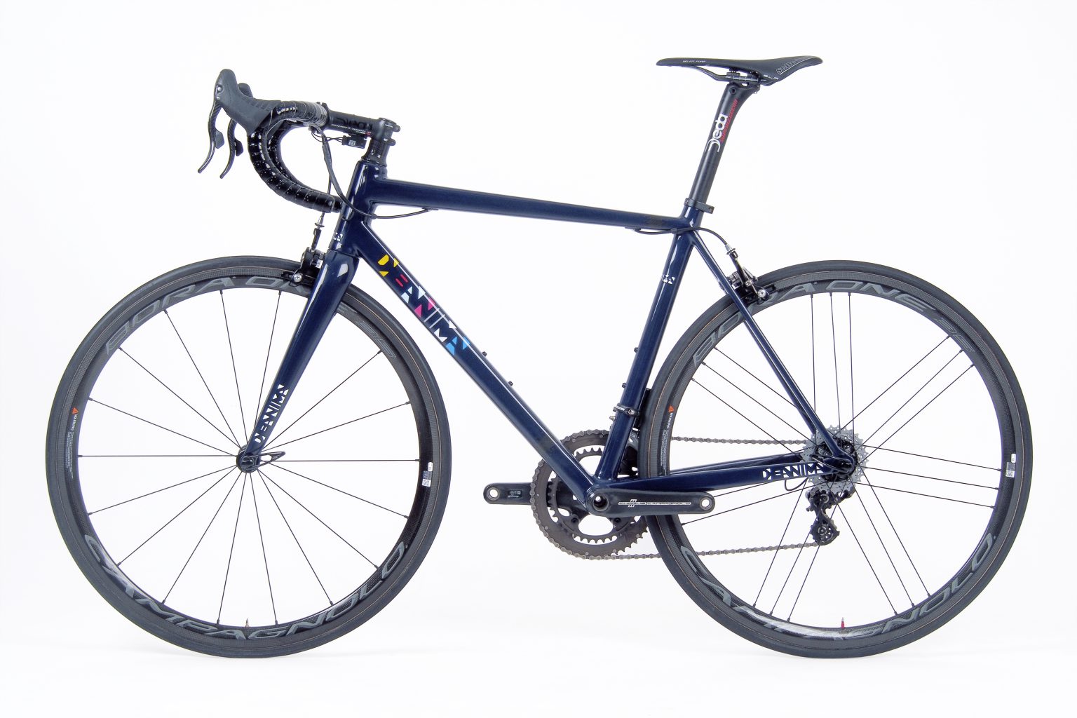 DeAnima Unblended Carbon Fibre Road Frame - DeAnima Cicli